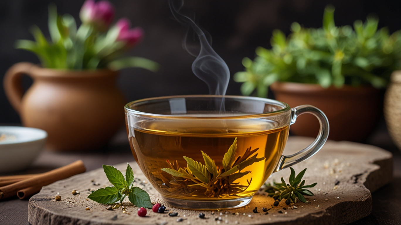 The Benefits of Drinking Herbal Teas for Digestion – Themontanabookaholic